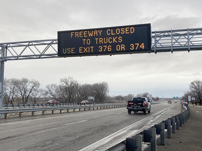 UPDATE: I-84 reopens in eastern Oregon | | argusobserver.com