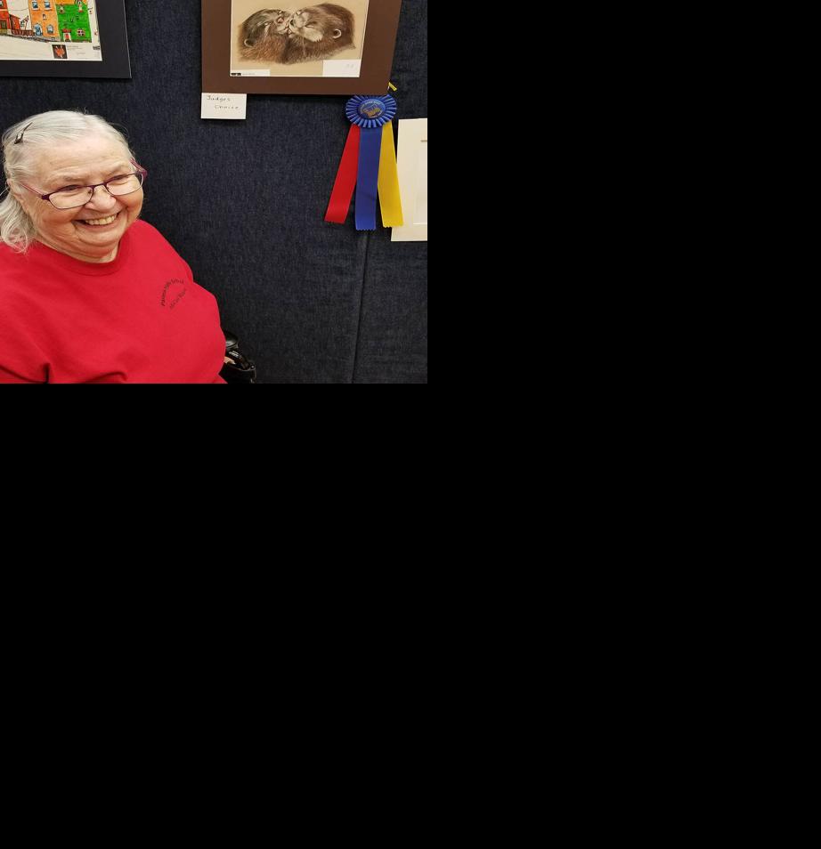 Guild announces winners of its art show | | argusobserver.com