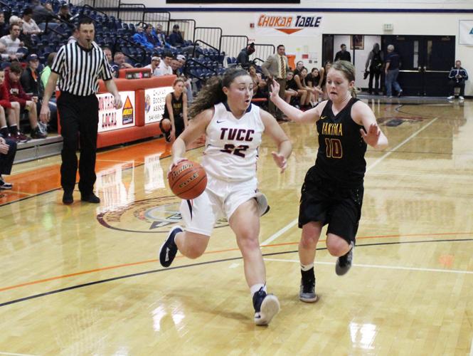 Ontario's Riley Helmick to continue basketball, golf at Dickinson State ...