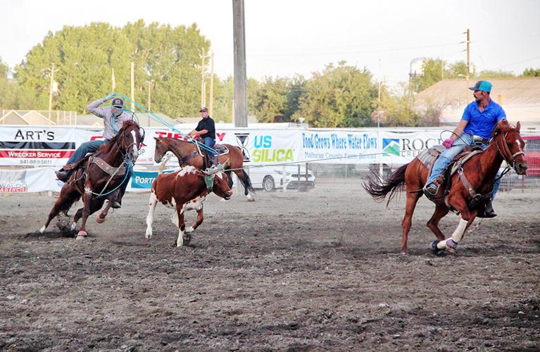 Team ropers share their experience in the ring | Local Sports ...