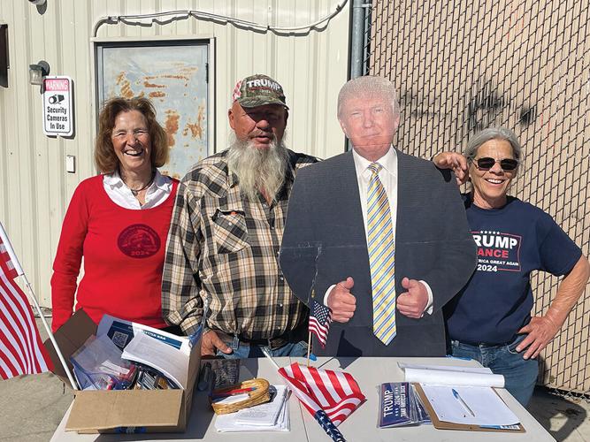 Central committees gear up for election | Local News | argusobserver.com