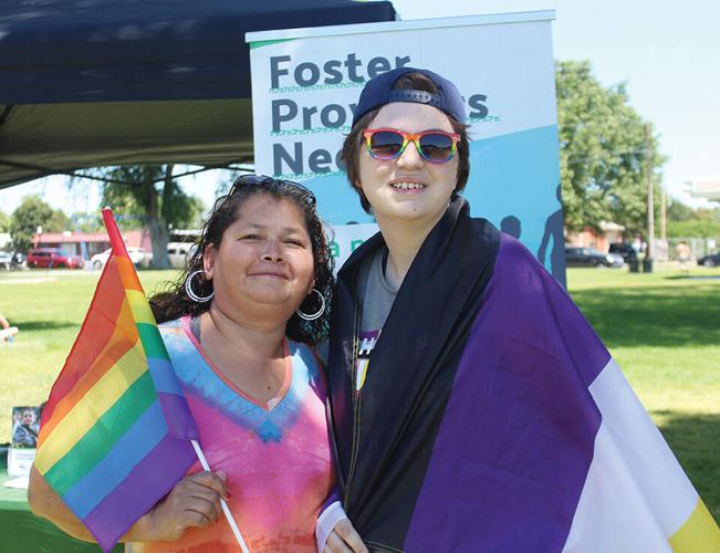 About 200 attend Stronger Together, pride event held on June 25 | Local ...