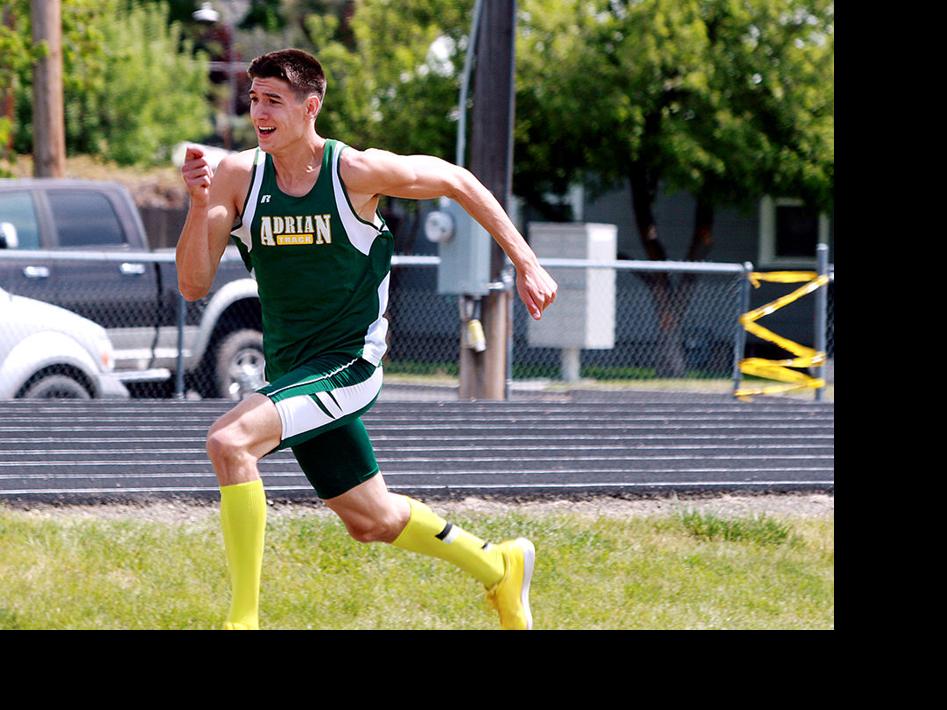 Adrian athlete makes a name for himself | Local Sports News ...