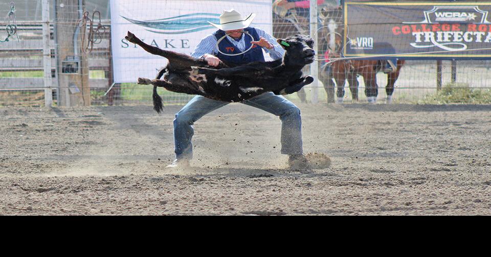 Chukars shine in TVCC Rodeo at Malheur County fairgrounds | Local ...
