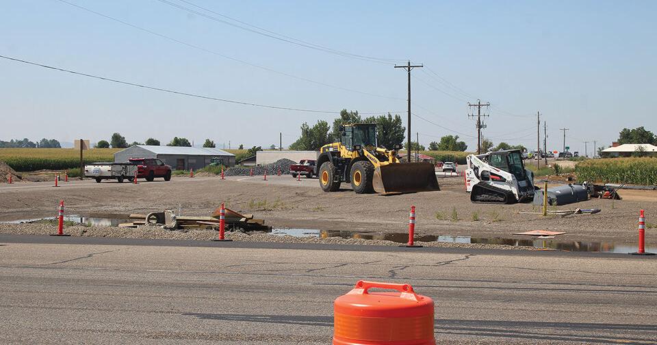 Update on Cairo Junction roundabout | Local News | argusobserver.com
