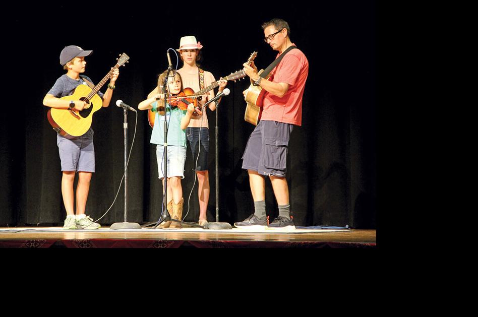 National Old-Time Fiddlers' Contest and Festival | Local News ...