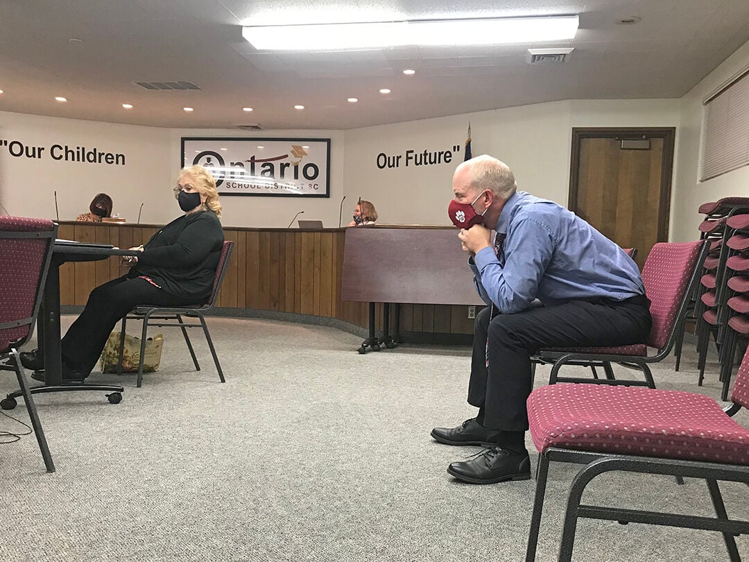 Geddes voted as newest board member | Local News Stories ...