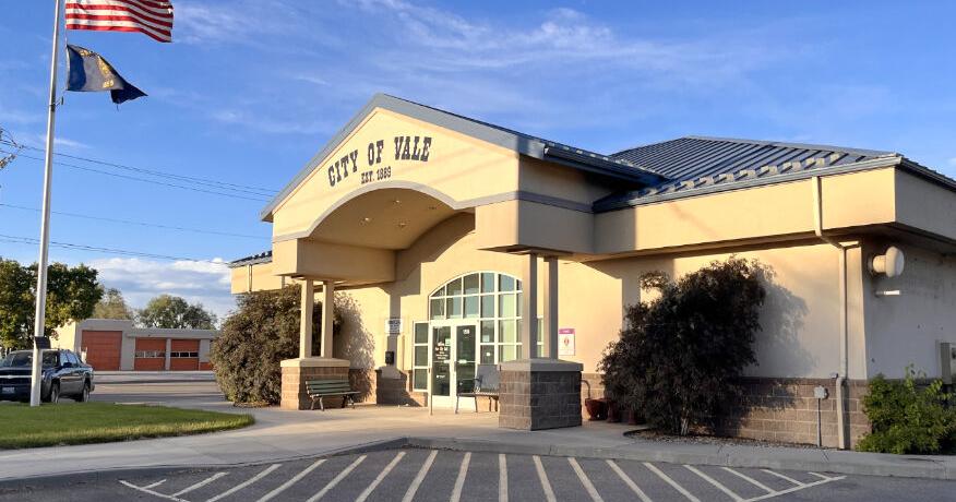 Vale seeks new city manager | Local News | argusobserver.com