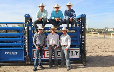 Teammates ‘push each other’ to national finals | Valley Life ...