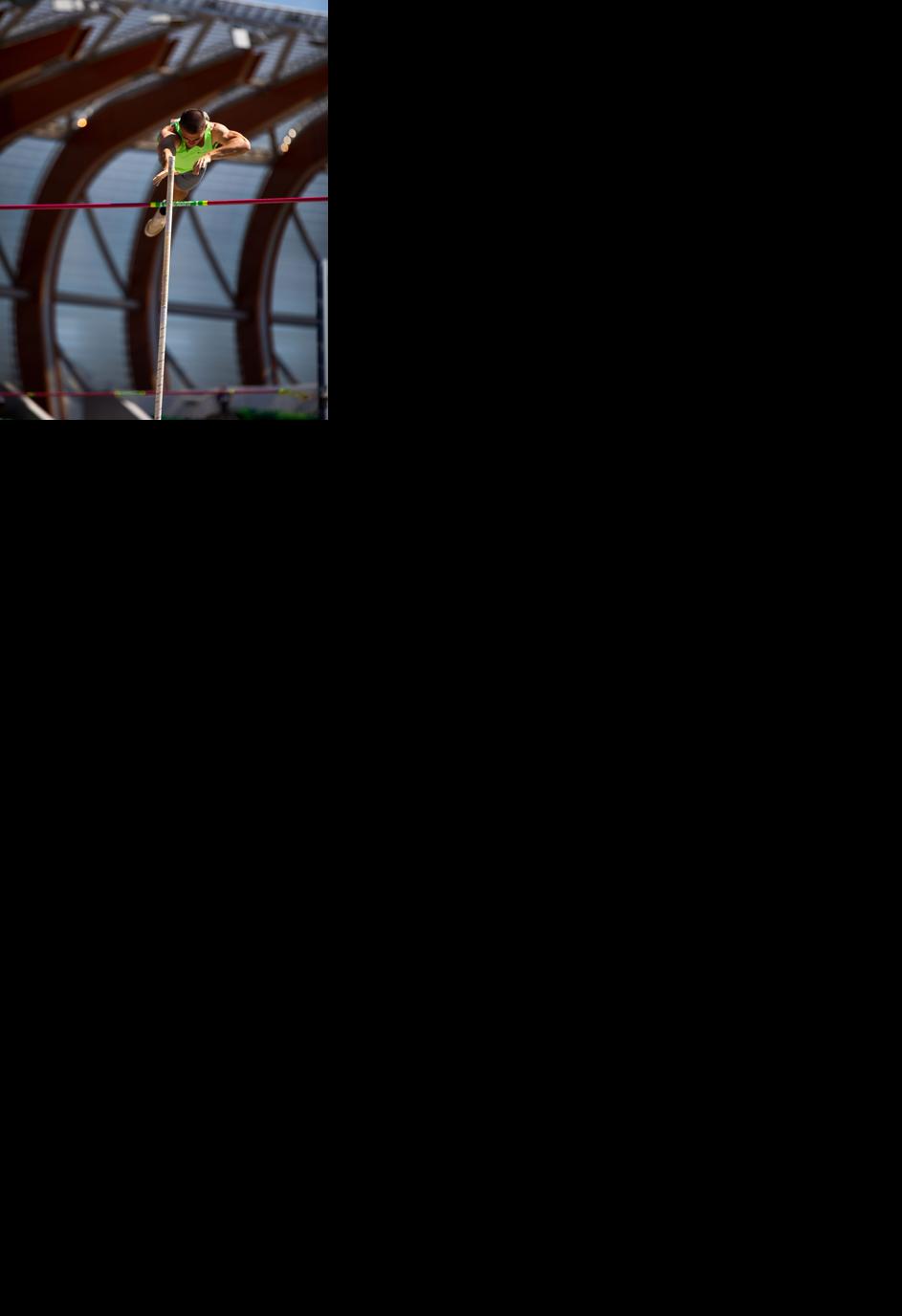 Now prepping for Paris: Joe Delgado finishes 5th in trials for Tokyo ...