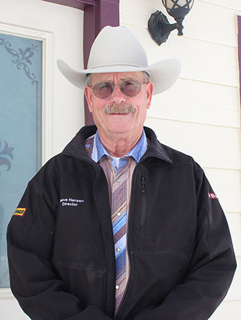 Man volunteers to take care of rodeo details each year | Valley Life ...