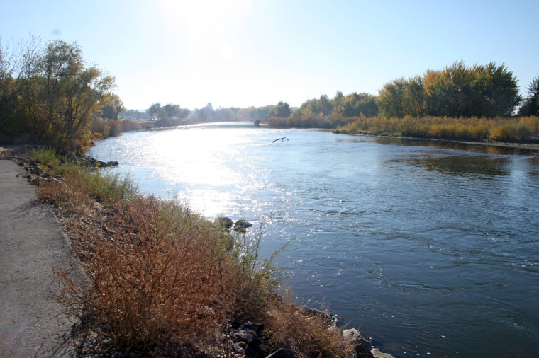 River barb project not done properly | News | argusobserver.com