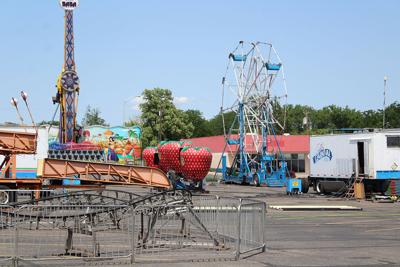 Carnival stops in town for four days | Local News | argusobserver.com