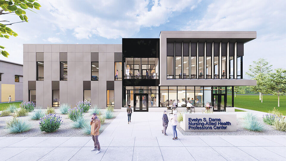 Treasure Valley Community College board OK's contractor for new nursing and allied health ...