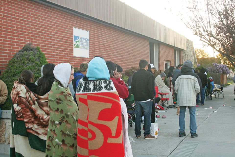 Camping out for camp crew | Local News Stories | argusobserver.com