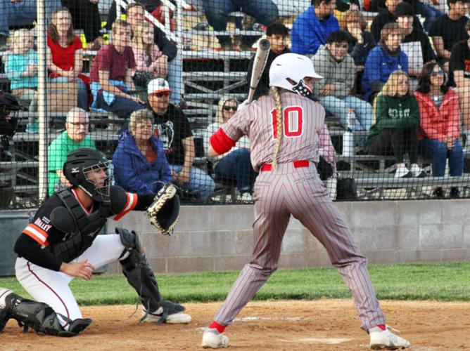 Softball player shifts to baseball in her final year at Weiser High ...