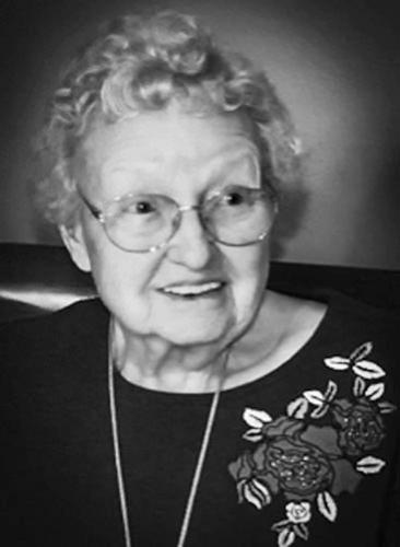 Margaret Louis Westfall | Obituaries | argusobserver.com