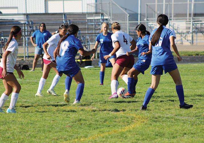 Ontario Girls Soccer team beats Nyssa 10-2 on the road | Local Sports ...