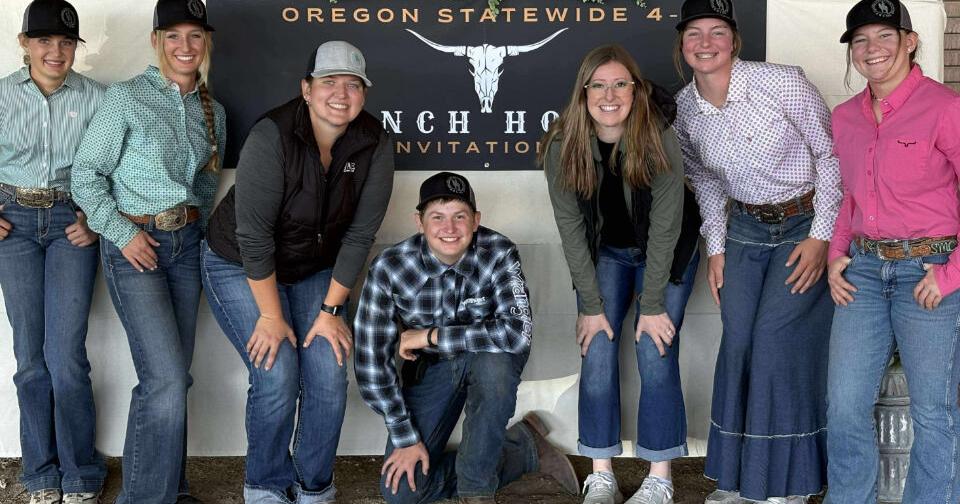 5 local 4-H members get blue ribbons at state competition | News ...