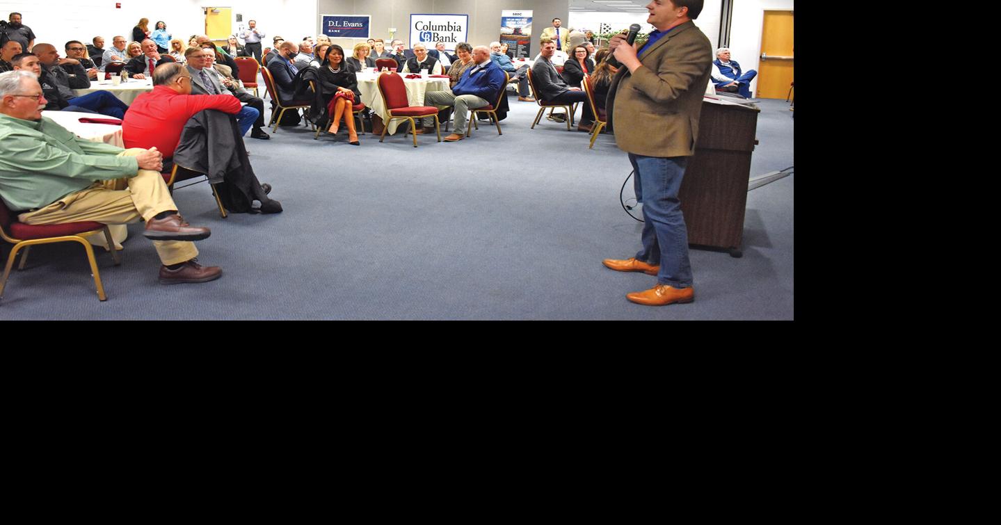 Save the date: Annual economic breakfast is March 7 | Business ...