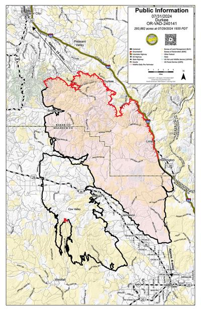 Fighting fire on hundreds of thousands of acres costs millions | News ...