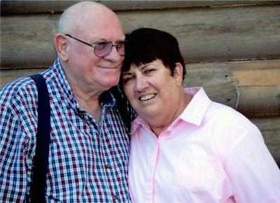 David and Patricia Cluff's 50th Anniversary | News | argusobserver.com