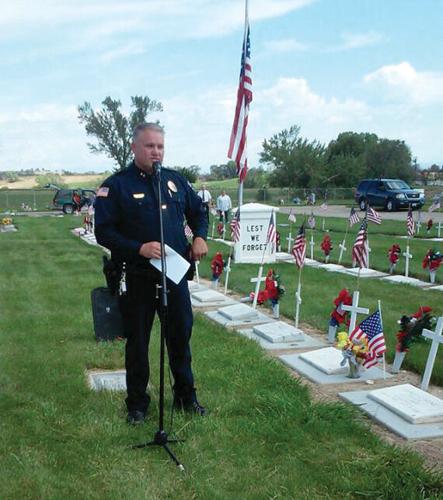 Nyssa urges community to help bid Raus farewell | Local News ...