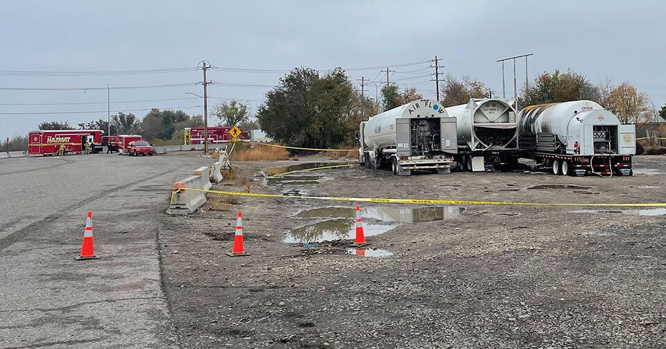 City, county planning officials were not aware of operations at liquid ...
