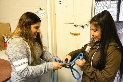 Youth learn responsibility through volunteerism | Local News ...