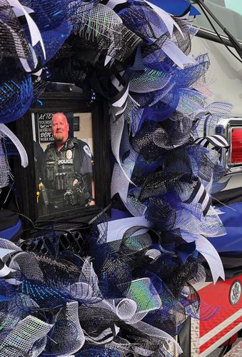 Nyssa Police Reserve Cpl. Joseph Johnson to be 1 of 75 fallen officers ...