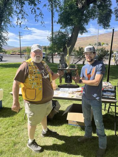 Man catches tournament-record catfish at 2024 Catfish Derby ...