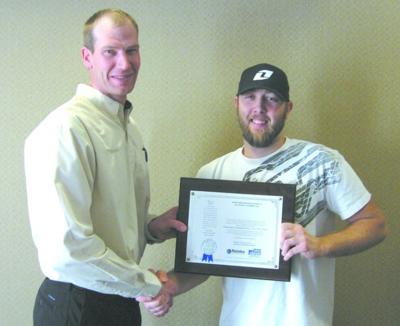 Local technician earns honor | Business | argusobserver.com