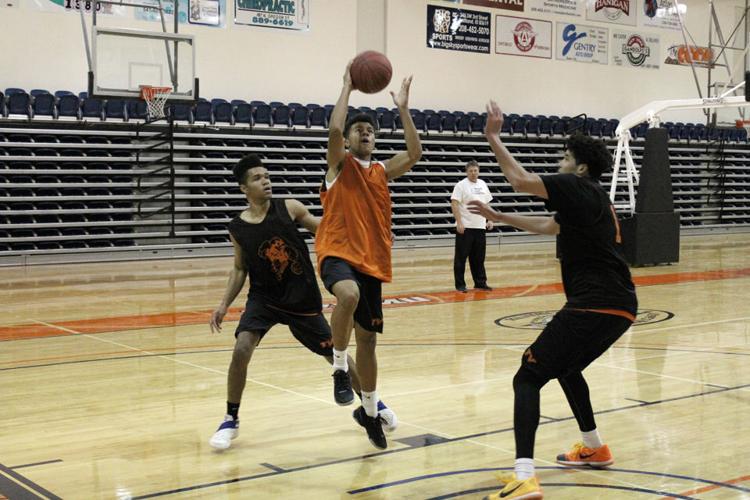 TVCC men’s basketball team looks for a fresh start in 2016 | Local ...