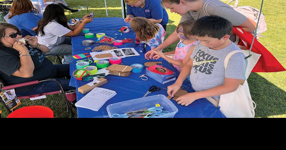 Reflecting on the city's first National Night Out | Local News ...