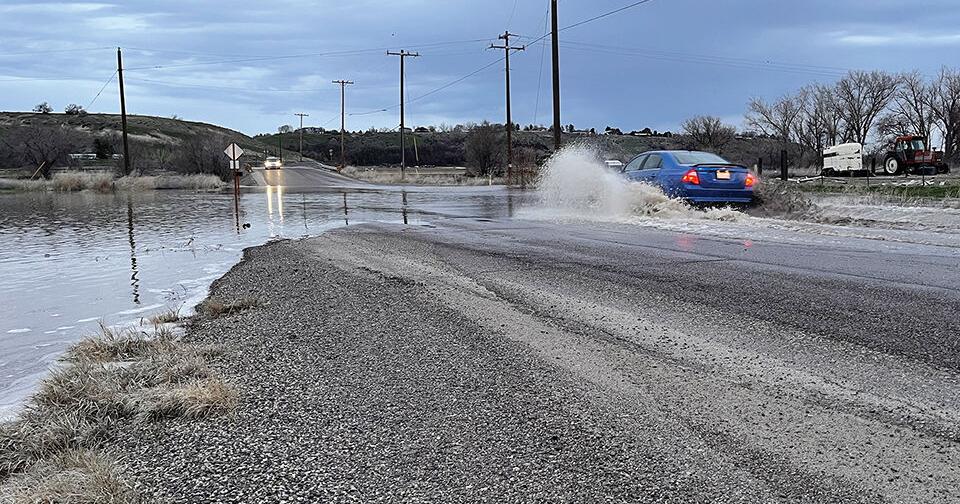 Update: Officials close Northwest 36th Street where Malheur River ...