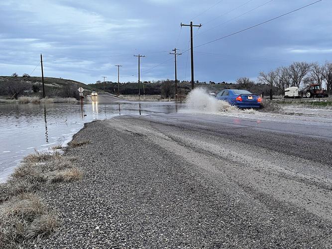 Update: Officials close Northwest 36th Street where Malheur River ...