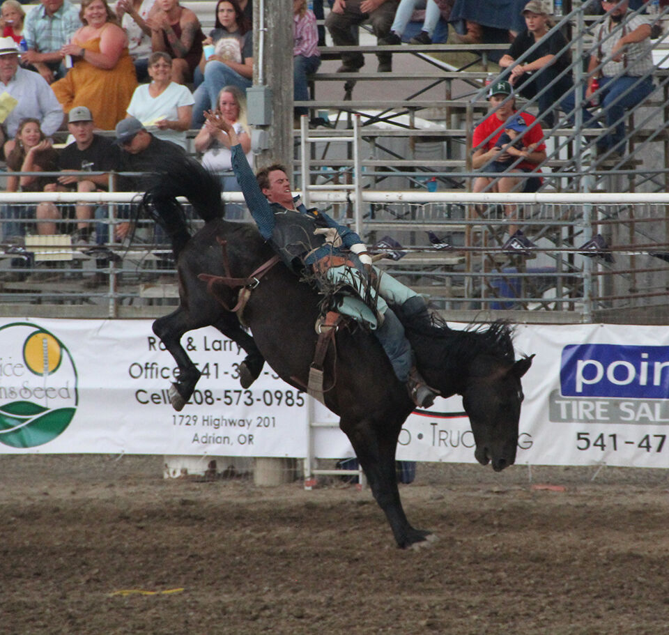 The 106th Annual Vale 4th of July Rodeo comes to a conclusion today ...