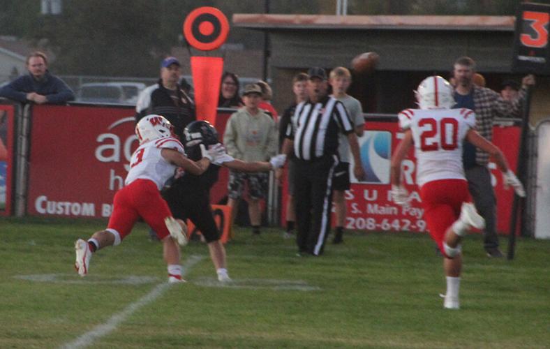 Wolverines shut out Pirates — Payette celebrates homecoming | Local ...