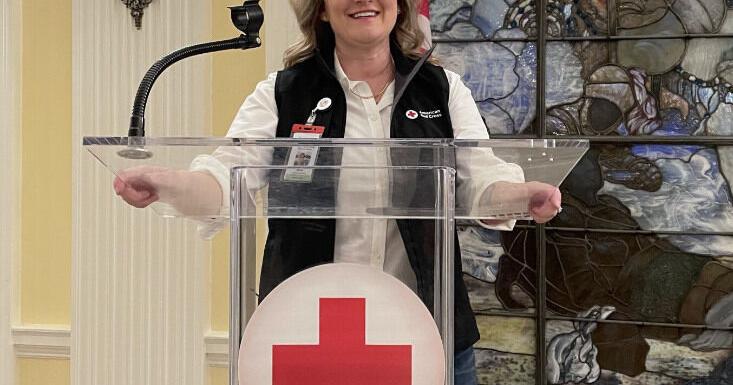 Red Cross of Idaho and East Oregon announces Jennifer Bivert as senior ...