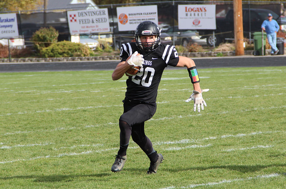 Vale, Nyssa players dominate all-EOL picks | Local Sports News ...