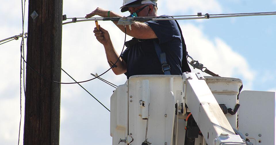 Storm wreaks havoc in Nyssa | Local News | argusobserver.com