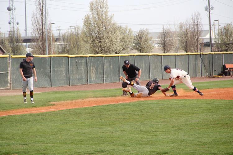 Chukars drop conference doubleheader to Yaks | Local Sports News ...
