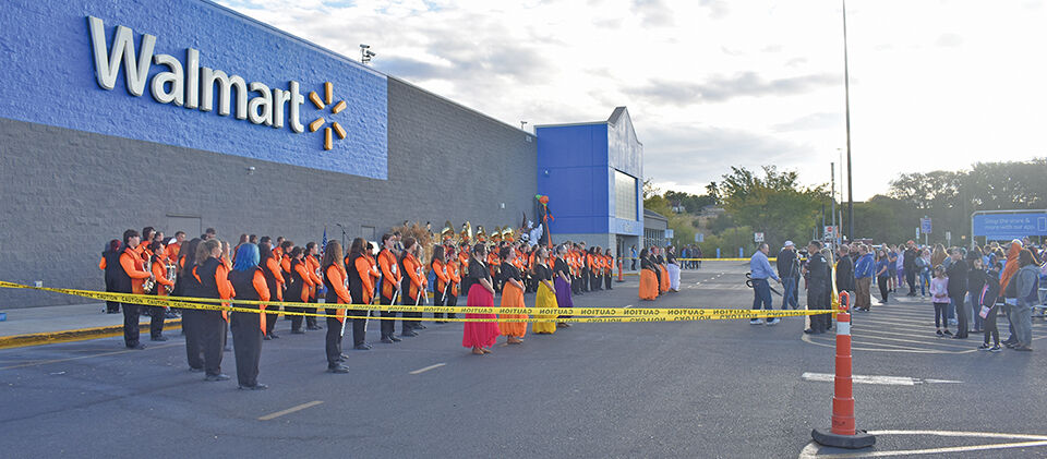 Walmart Supercenter holds grand reopening | Local News | argusobserver.com