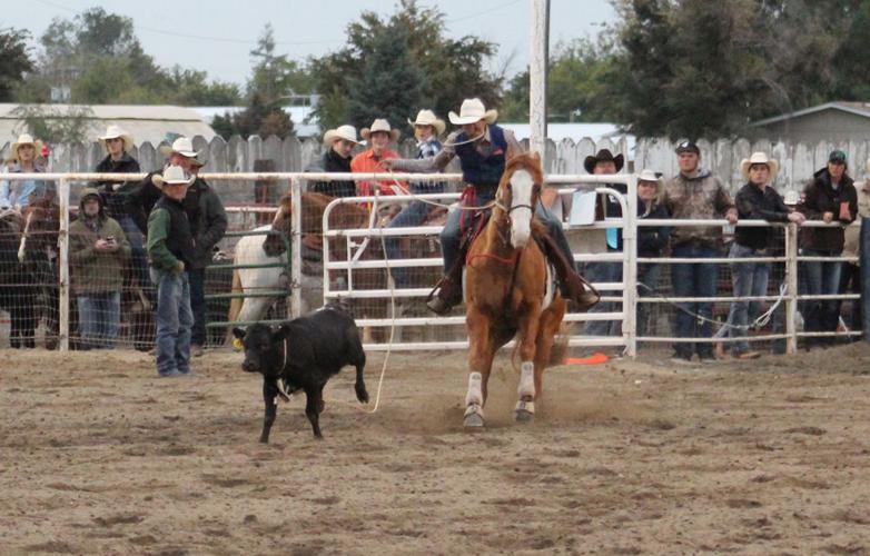 Chukars compete in the rain during the TVCC Rodeo | Local Sports ...