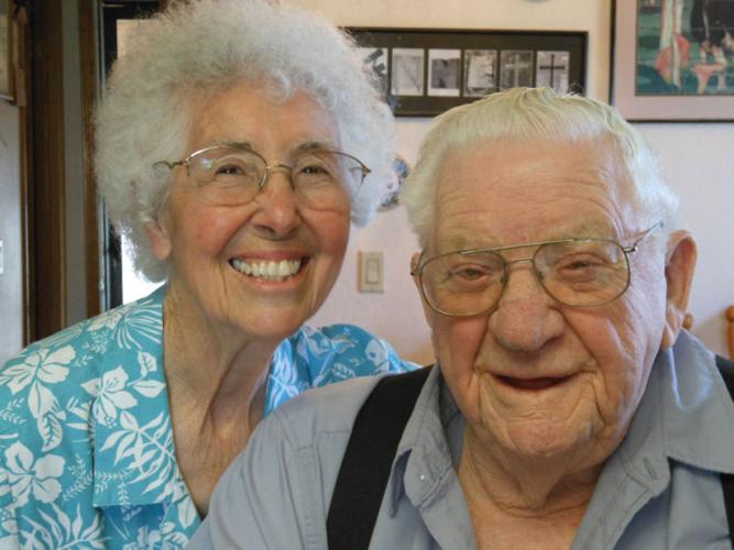Dee J. and Jeannetta Harrison Garner's 65th Anniversary | Valley Life ...