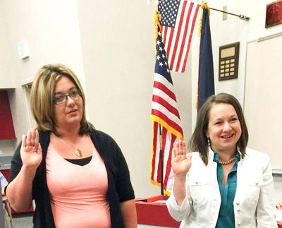 Joining the board | News | argusobserver.com