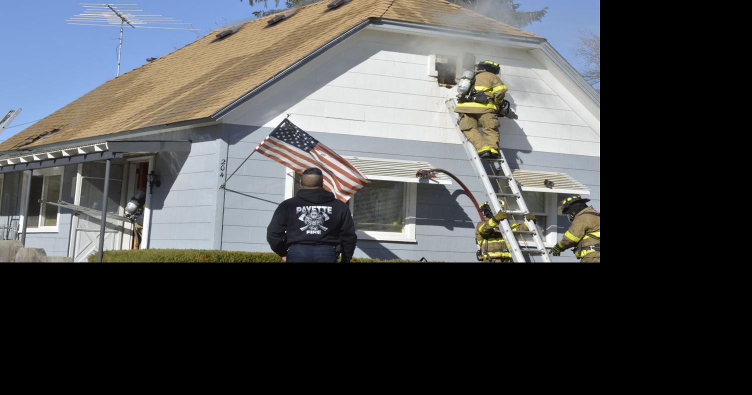 Payette Fire Destroys Attic | Local News | argusobserver.com