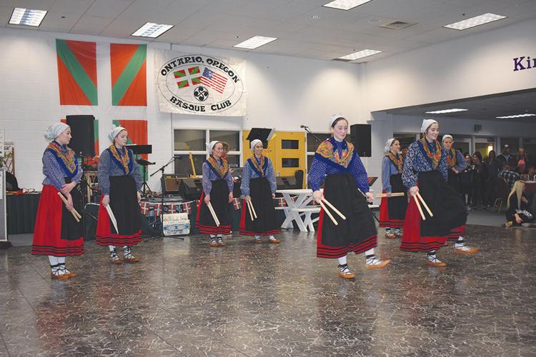 Ontario Basque Dancers take over Four Rivers | Valley Life ...
