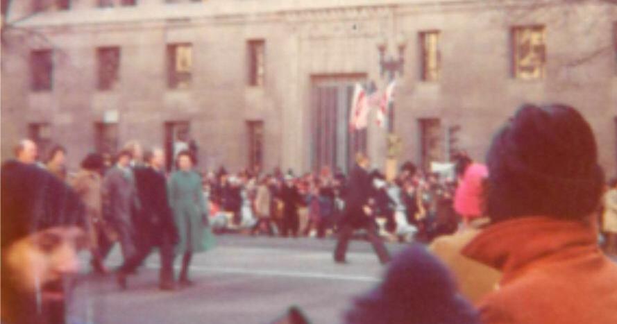 Reader shares photos of President Jimmy Carter’s inaugural parade ...