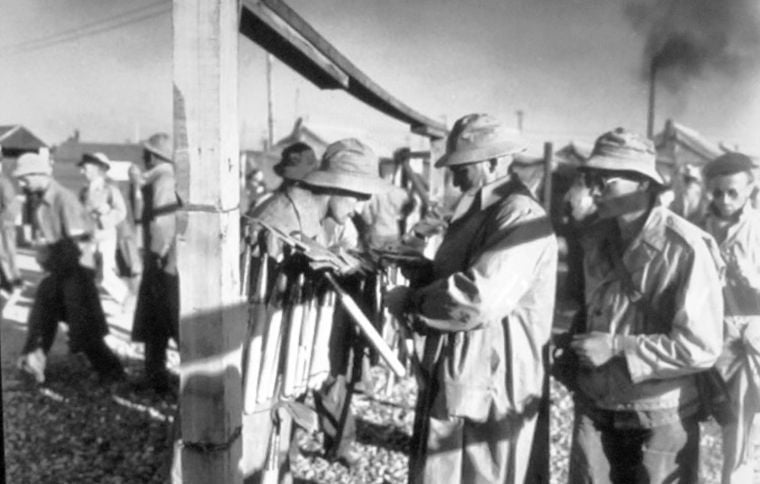 A look at the German POW camp in Malheur County | Valley Life ...